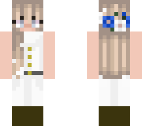Hamilton Outfit | Minecraft Skin