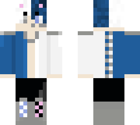 Human Monokid | Minecraft Skin