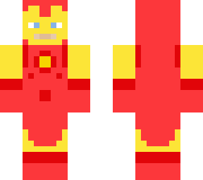iron man mk 21 | Minecraft Skins
