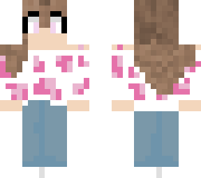 jennifer | Minecraft Skin