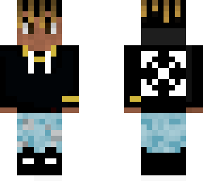 Juice wrld | Minecraft Skin