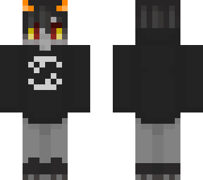 Karkat Vantas | Minecraft Skin