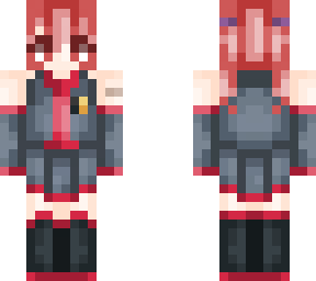 teto | Minecraft Skins