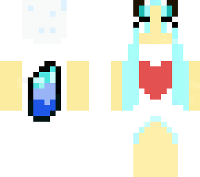 Lena | Minecraft Skin