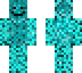 Light Blue Skin | Minecraft Skin