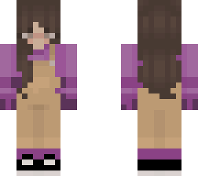 lilac | Minecraft Skin