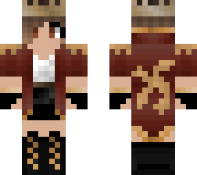 Megan | Minecraft Skins