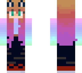 Mei | Minecraft Skin