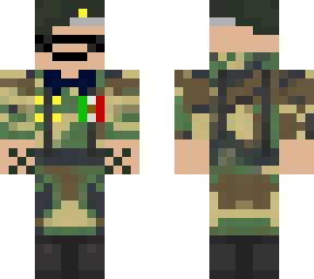 Mexican | Minecraft Skins