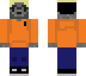 moai | Minecraft Skins
