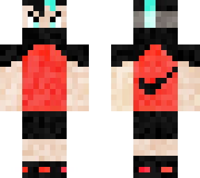 minecraft nike boy | Minecraft Skins