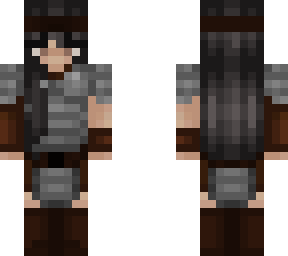 Mongol Warrior | Minecraft Skin