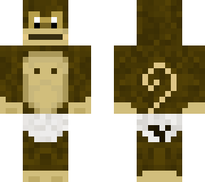 poop stain | Minecraft Skins