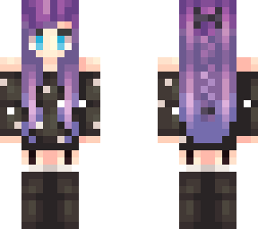 niki | Minecraft Skin