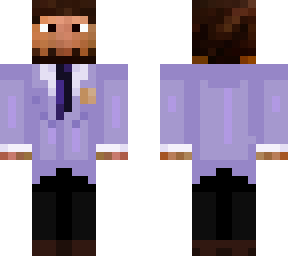 OURAN HOST CLUB SCHLATT | Minecraft Skin