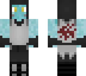 Phoebe Douglas | Minecraft Skin