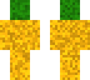 Pineapple | Minecraft Skin