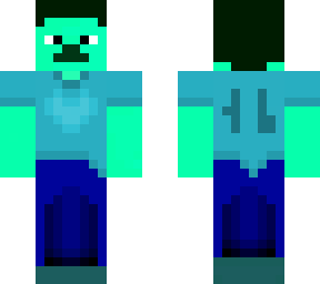 Anomaly | Minecraft Skins