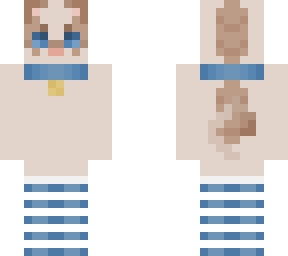 ragdoll cat | Minecraft Skins
