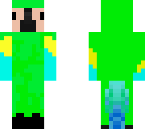 Parrot | Minecraft Skins