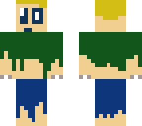 Rugged Man | Minecraft Skin