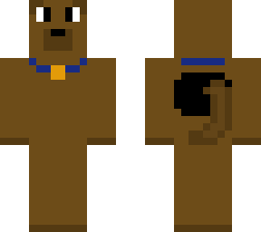 Scooby (Scooby-Doo) | Minecraft Skin
