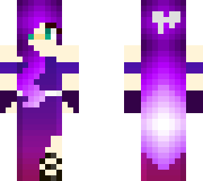 Selene PDH | Minecraft Skin