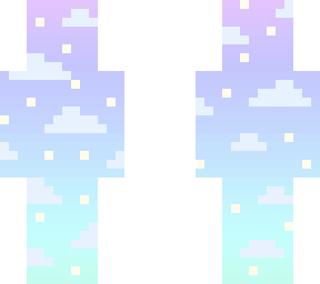 Sky | Minecraft Skin