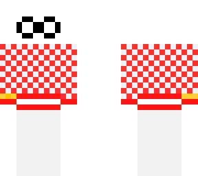 Sodden con jumper | Minecraft Skin