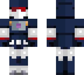 soundwave | Minecraft Skins