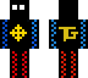 Techno Gamerz G Minecraft Skins