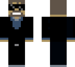 Ssundee | Minecraft Skin