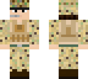 Tactical | Minecraft Skins