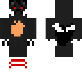 Tails Exe Minecraft Skins