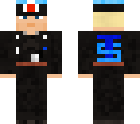 tank commander | Minecraft Skins