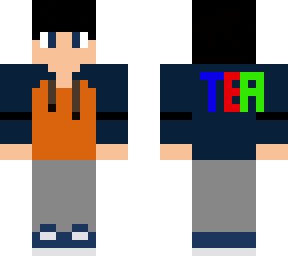 tea | Minecraft Skin