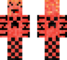 Tnt Skin | Minecraft Skins