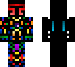 try hard | Minecraft Skin