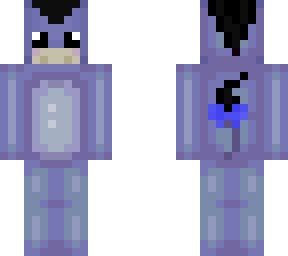 Tussi | Minecraft Skin