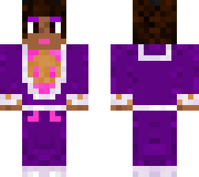 violet beauregarde | Minecraft Skins