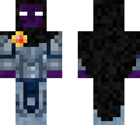 Void Knight | Minecraft Skin