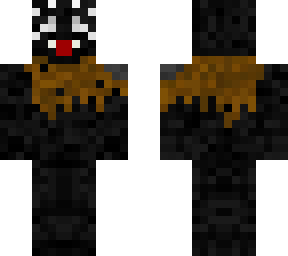 Weber | Minecraft Skin