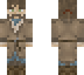 woodsman | Minecraft Skins