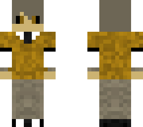 Xavier | Minecraft Skin