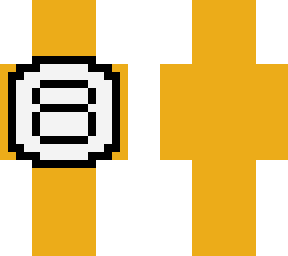 YT-LOL8 INNVERTED | Minecraft Skin