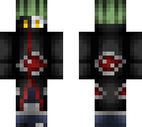 Zetsu | Minecraft Skin
