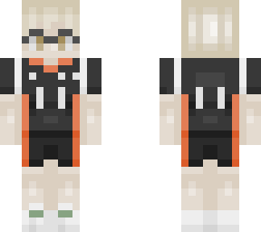 tsukishima | Minecraft Skins