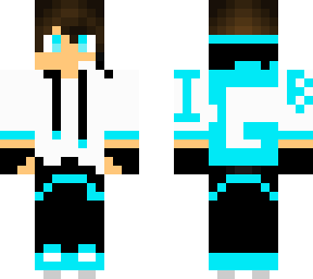 Gamer | Minecraft Skins