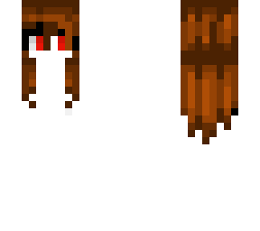 Akai me o ****a akuma | Minecraft Skin