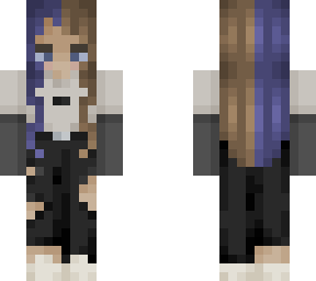 Alt Girl | Minecraft Skins